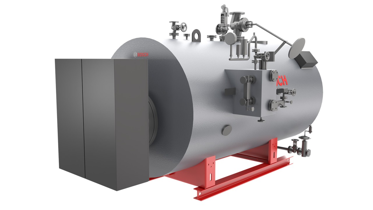 Bosch Electric Steam Boiler, ELSB Bosch Electric Steam Boiler, ELSB