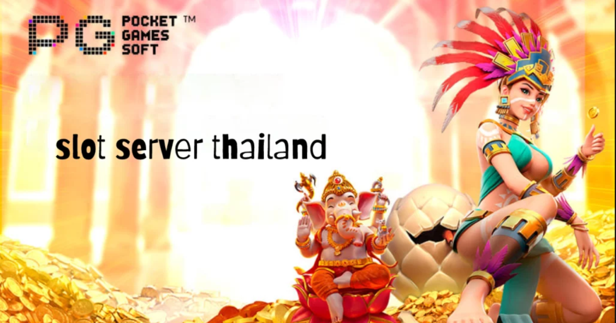 The Ultimate Slot Server Experience in Thailand The Ultimate Slot Server Experience in Thailand