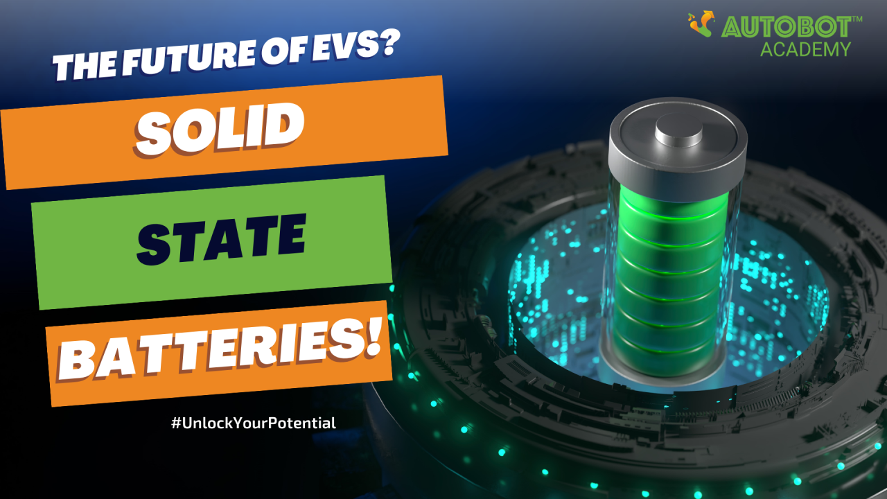 Solid-State Batteries: The Future of Electric Vehicles? Solid-State Batteries: The Future of Electric Vehicles?