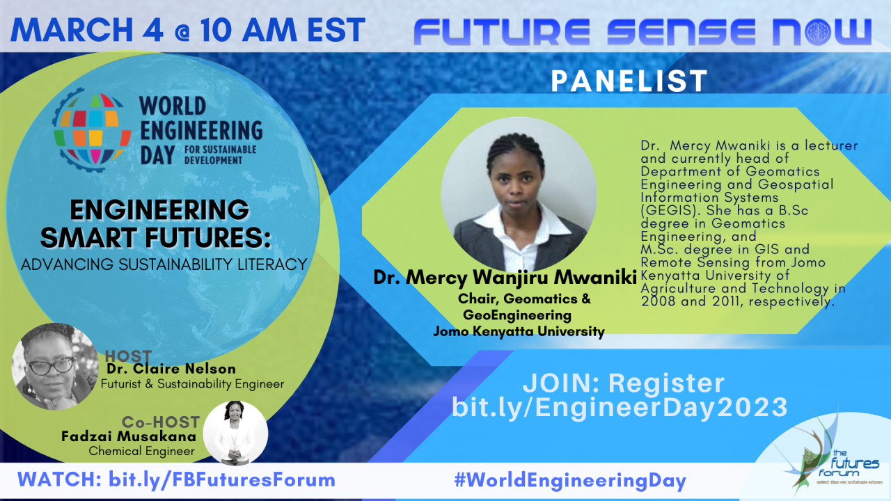 ENGINEERING SMART FUTURES ENGINEERING SMART FUTURES