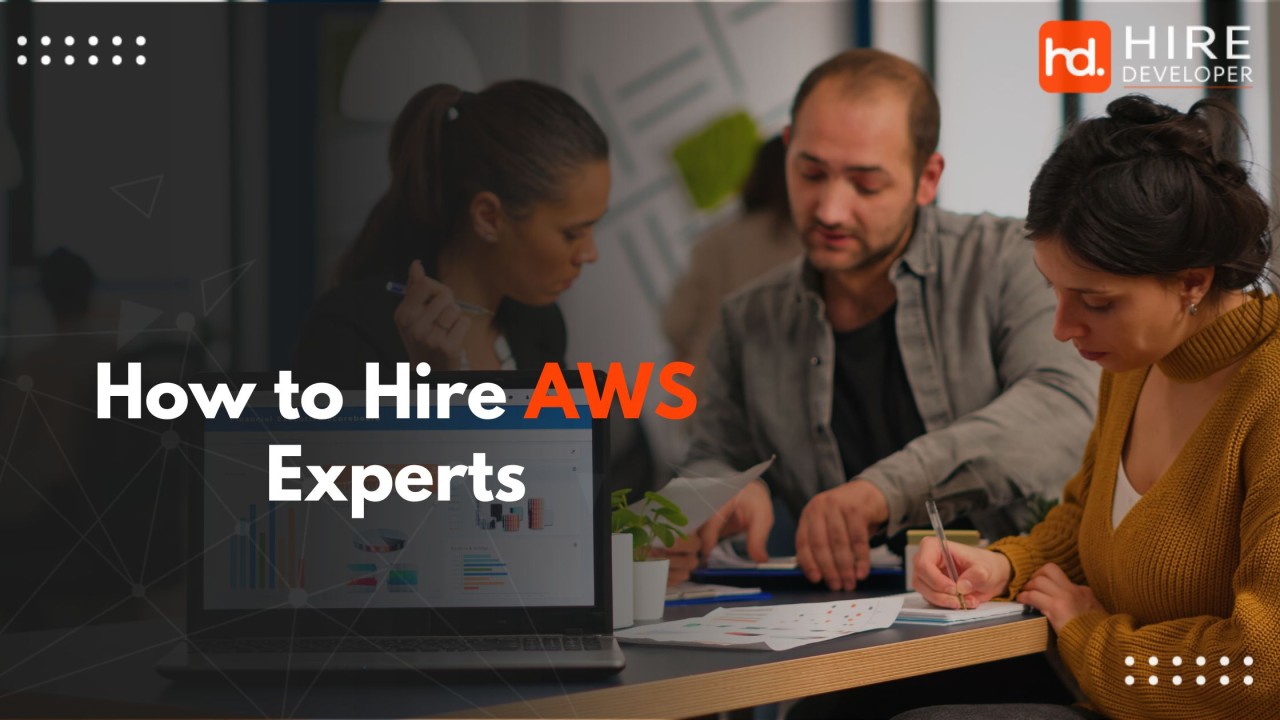 The Ultimate Guide to Hiring AWS Experts The Ultimate Guide to Hiring AWS Experts
