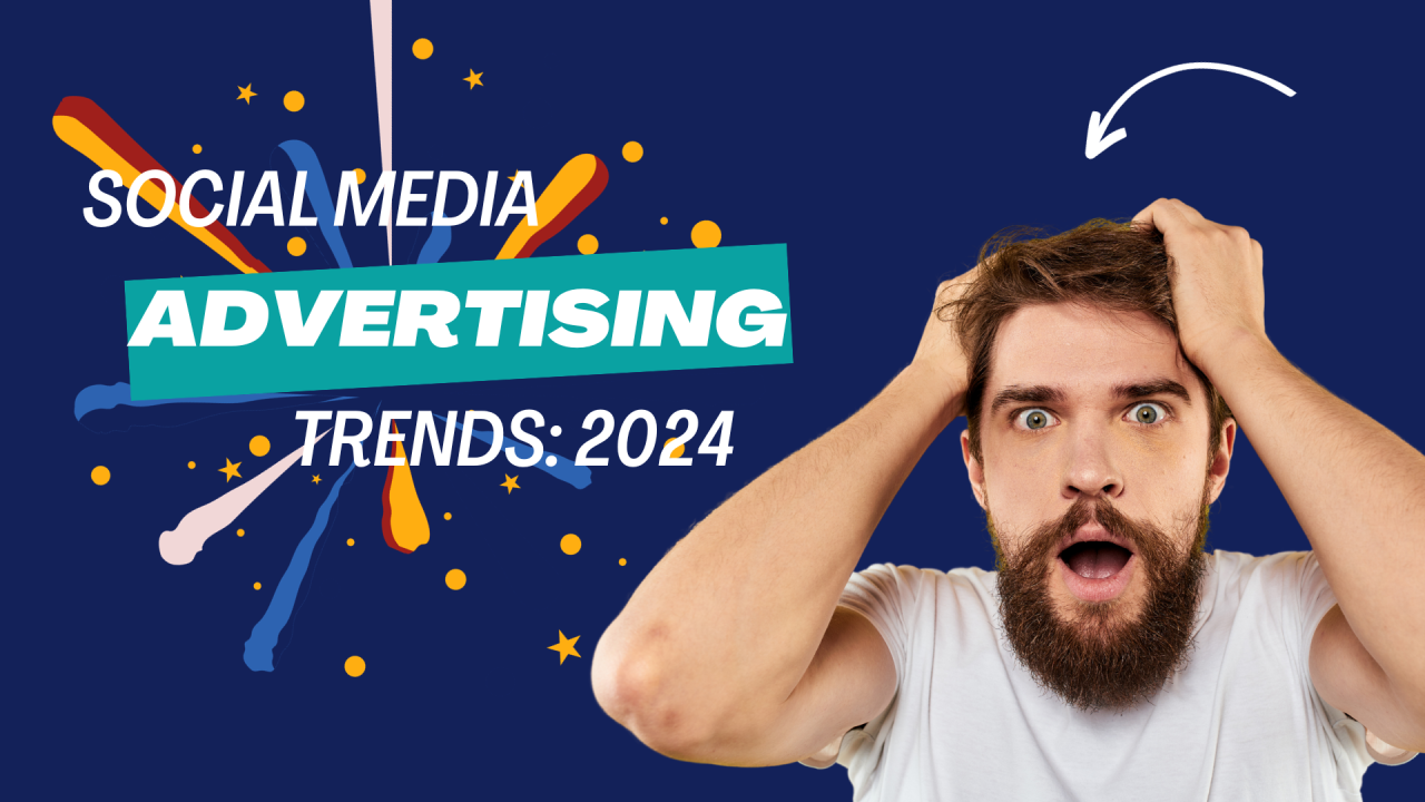 Social Media Advertising Trends: 2024 Social Media Advertising Trends: 2024