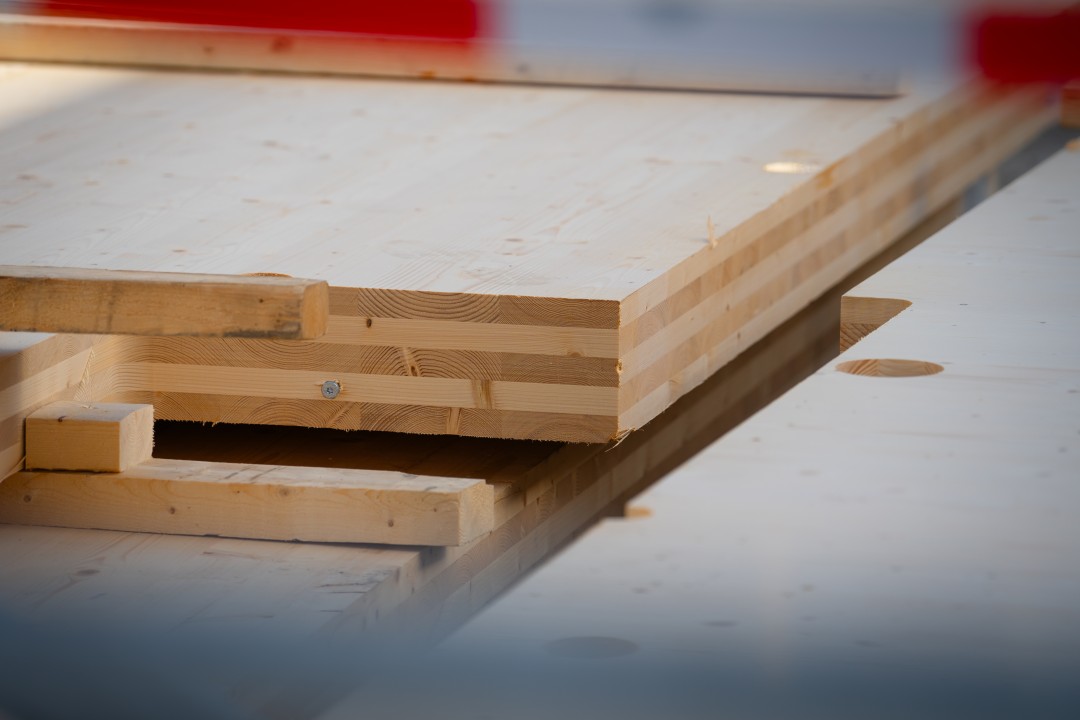 Designing with Mass Timber: Balancing Aesthetics and Functionality with ... Designing with Mass Timber: Balancing Aesthetics and Functionality with ...