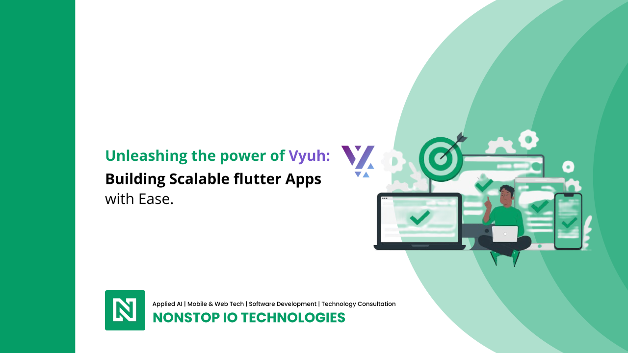 Unleashing the Power of Vyuh: Building Scalable Flutter Apps with Ease Unleashing the Power of Vyuh: Building Scalable Flutter Apps with Ease