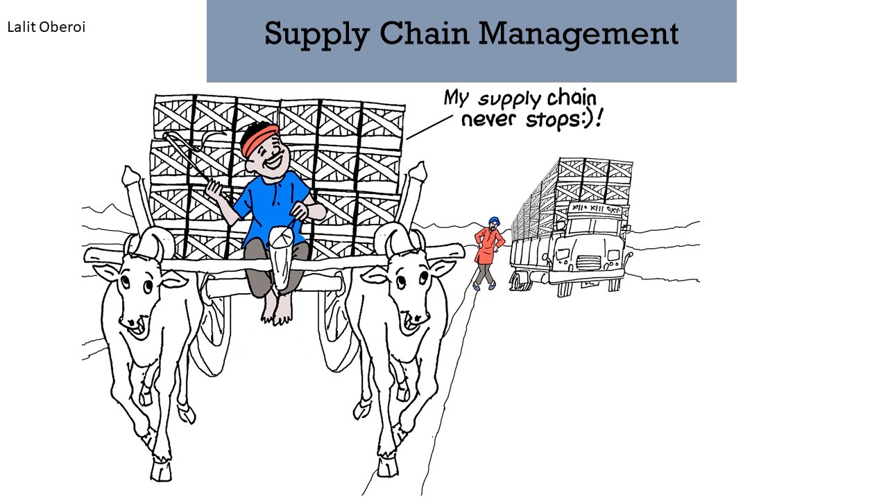Supply Chain Management - E2E Overview Supply Chain Management - E2E Overview