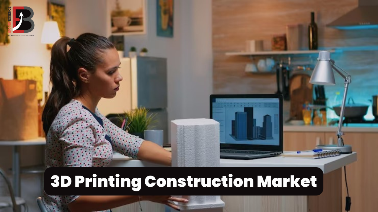 3D Printing Construction Market Size, Share & Trends Analysis Report 3D Printing Construction Market Size, Share & Trends Analysis Report