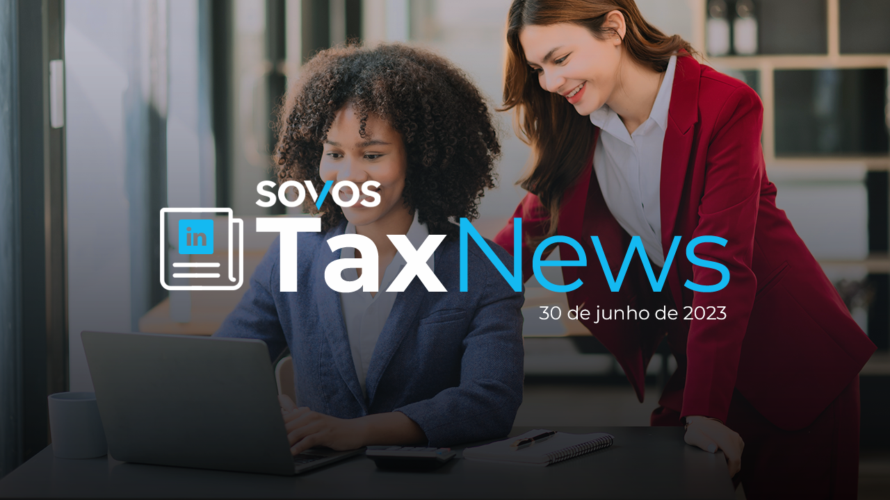 Sovos Brasil no LinkedIn: Sovos TaxNews Sovos Brasil no LinkedIn: Sovos TaxNews