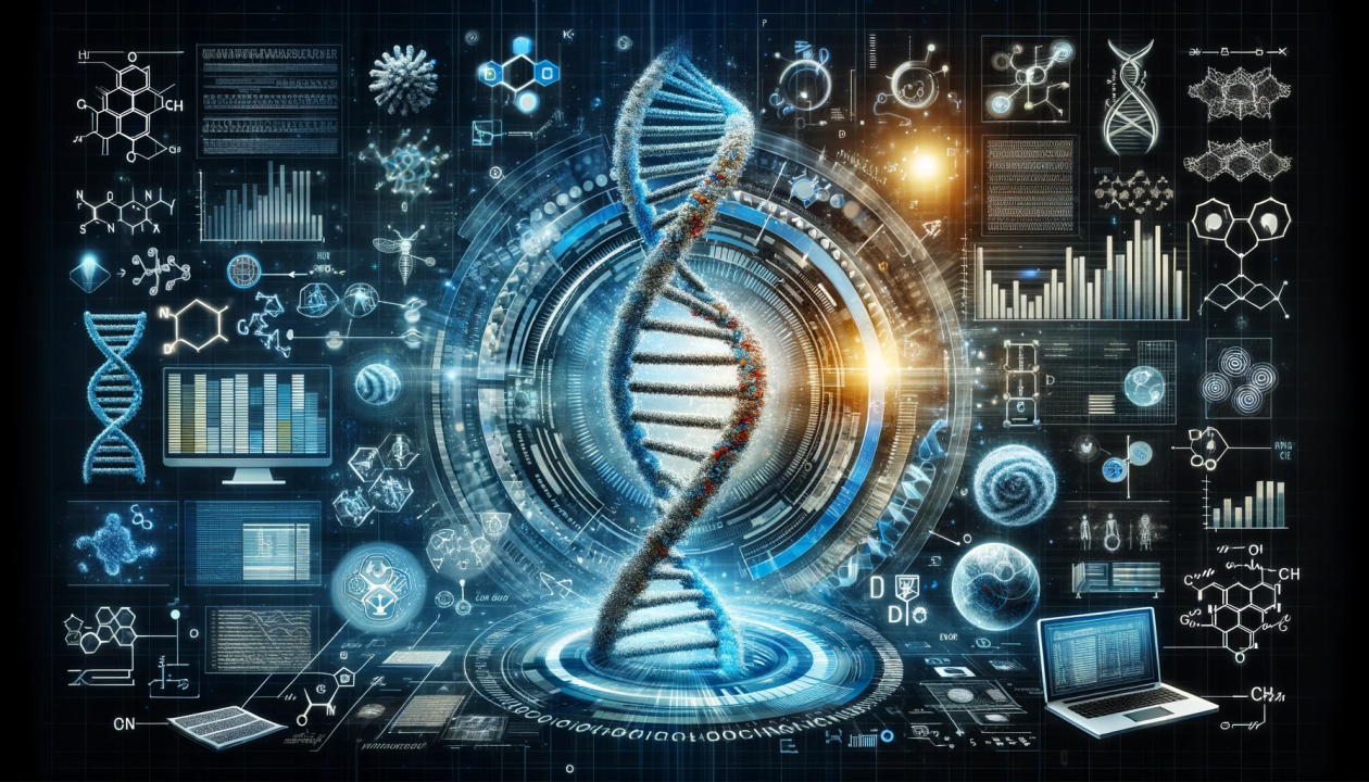 Decoding Genes with Tech: The Vital Role of Bioinformatics Decoding Genes with Tech: The Vital Role of Bioinformatics