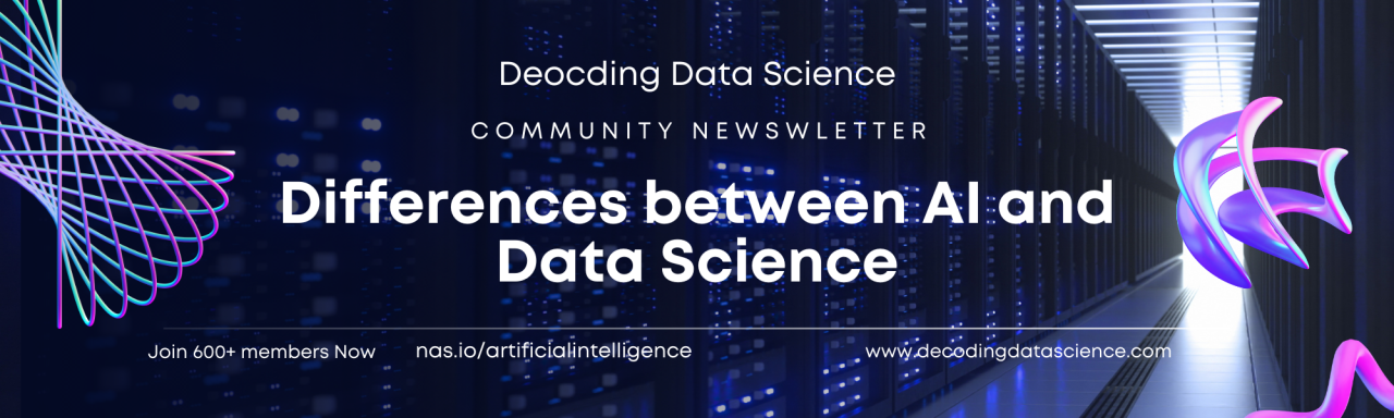 Understanding the Key Differences between AI and Data Science Understanding the Key Differences between AI and Data Science