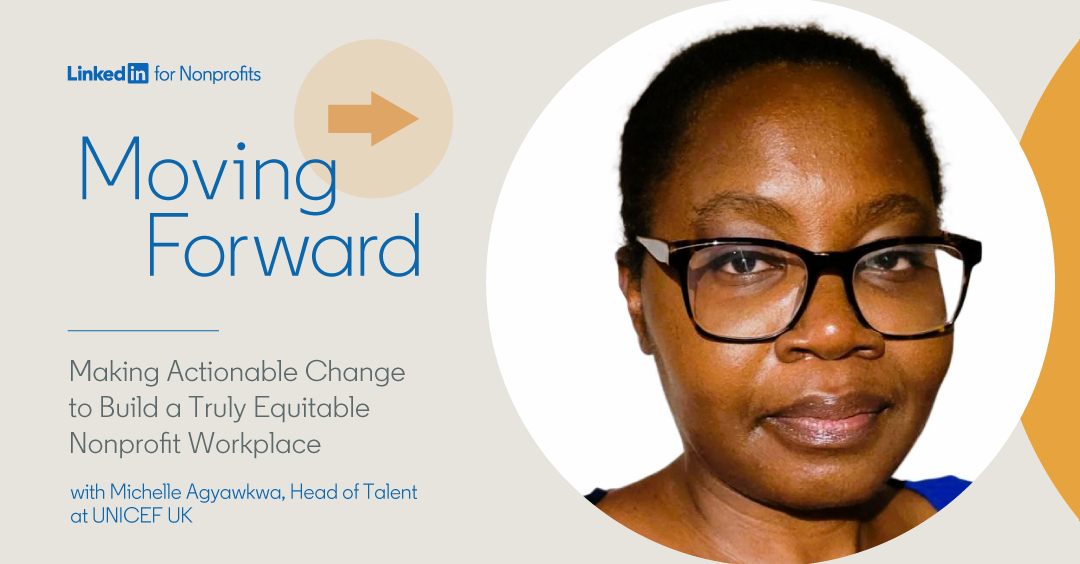 Building an Inclusive and Equitable Nonprofit Workplace Building an Inclusive and Equitable Nonprofit Workplace