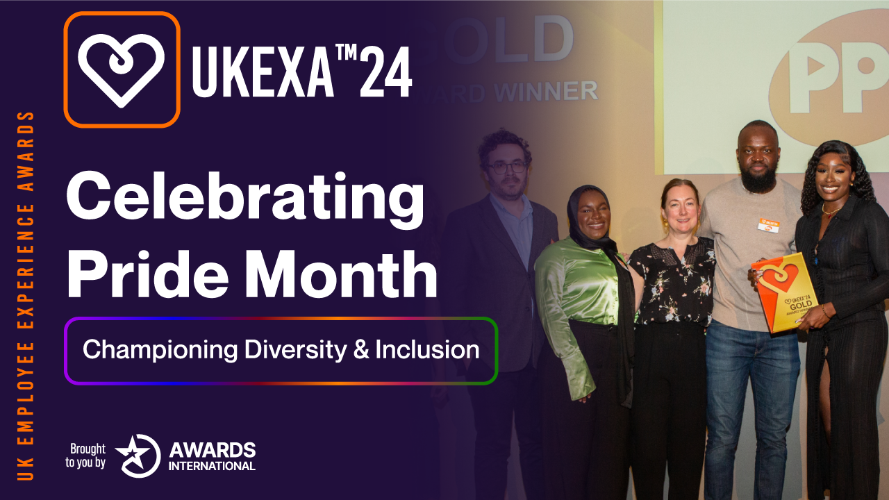 Celebrating Pride Month: Championing Diversity & Inclusion Celebrating Pride Month: Championing Diversity & Inclusion
