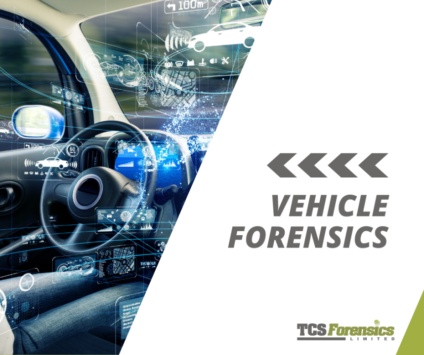 Vehicle Forensics: Decoding stories hidden within automobiles Vehicle Forensics: Decoding stories hidden within automobiles