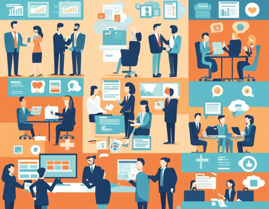 Maximizing Sales and Customer Loyalty through Cross-Selling, Upselling ... Maximizing Sales and Customer Loyalty through Cross-Selling, Upselling ...