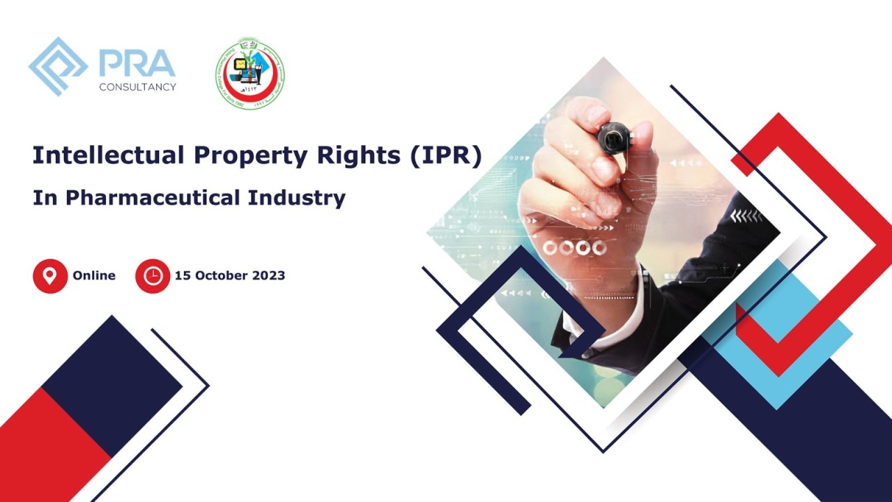 Intellectual Property Rights (IPR) in the Pharmaceutical Industry! Intellectual Property Rights (IPR) in the Pharmaceutical Industry!
