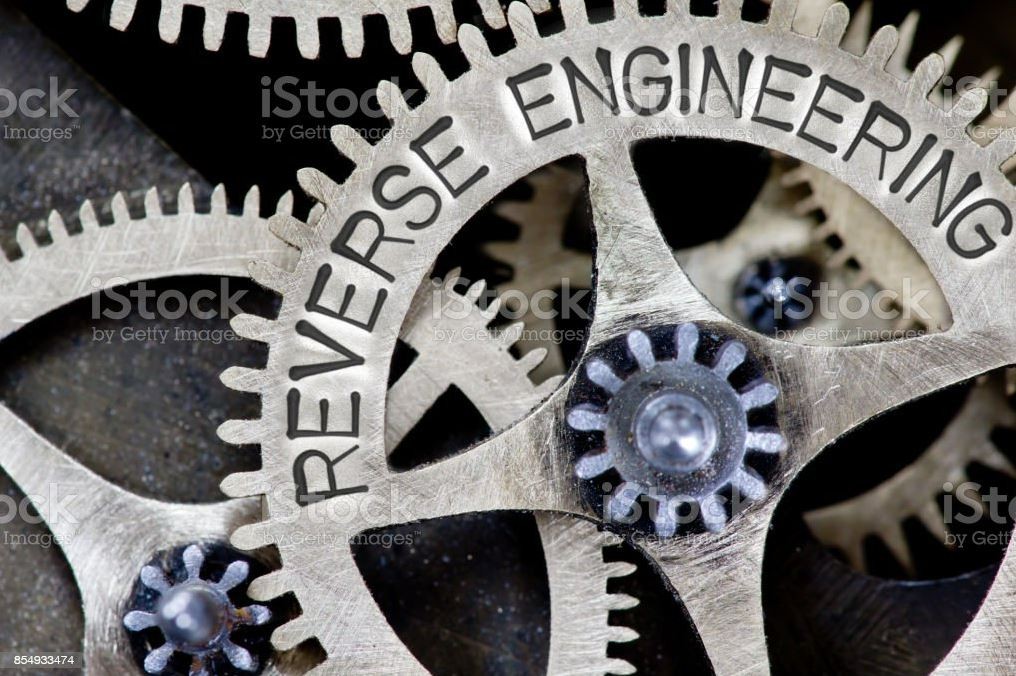Reverse engineering Reverse engineering