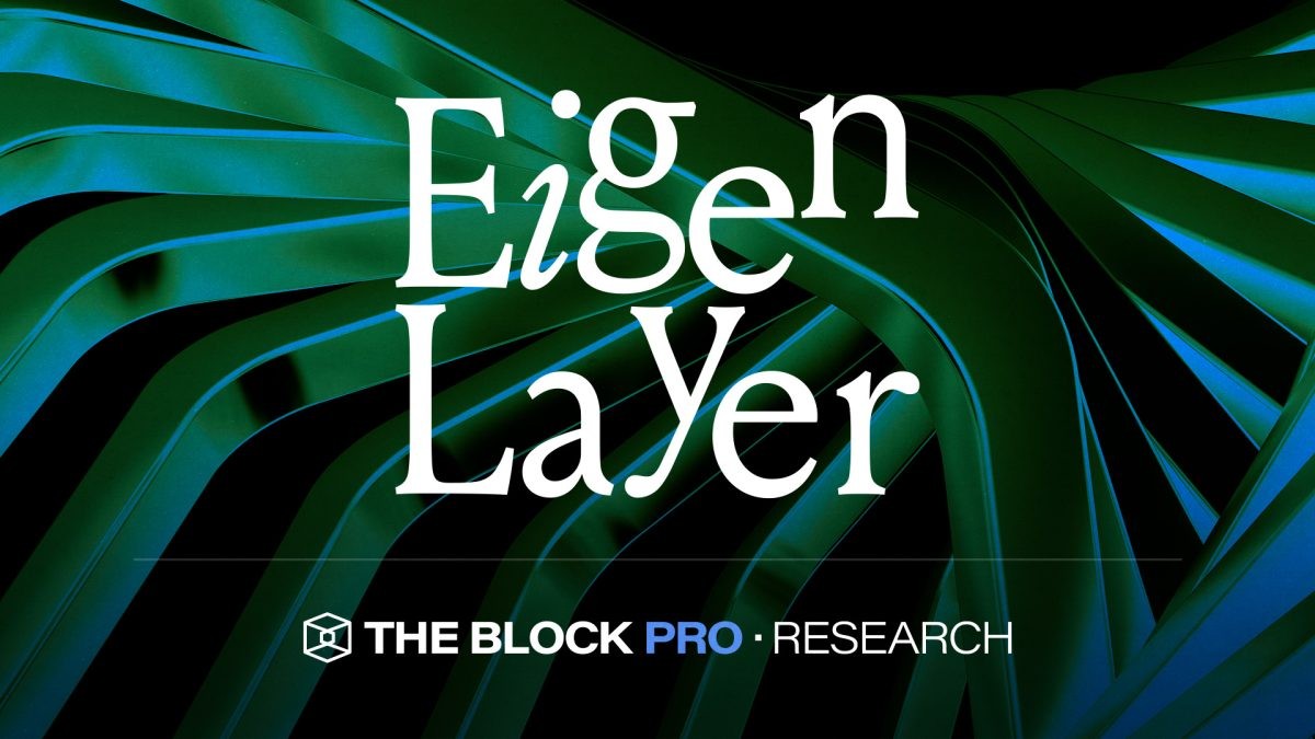 Eigen Labs Enhances Security and Reliability with the Launch of EIGEN Token Eigen Labs Enhances Security and Reliability with the Launch of EIGEN Token