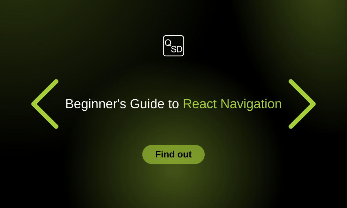Navigate Your Way to Success: A Beginner’s Guide to React Native Navigation Navigate Your Way to Success: A Beginner’s Guide to React Native Navigation