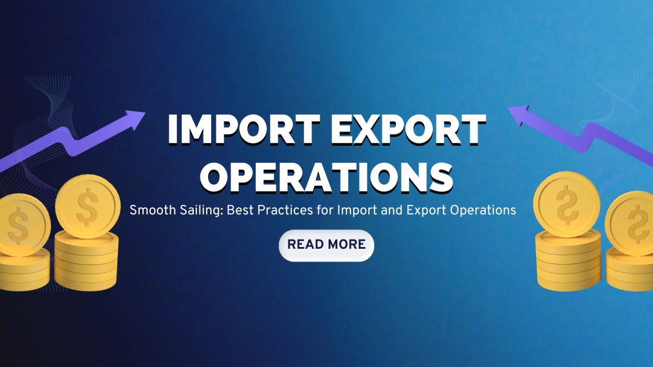Navigating Trade Finance: Strategies for Importers and Exporters Navigating Trade Finance: Strategies for Importers and Exporters