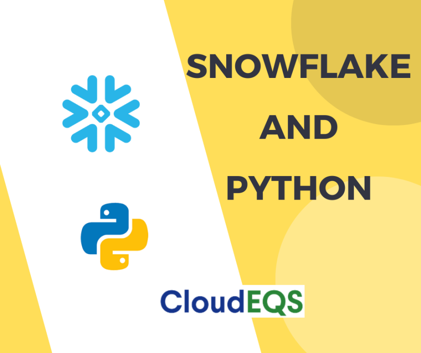 Snowflake Connector for Python Snowflake Connector for Python