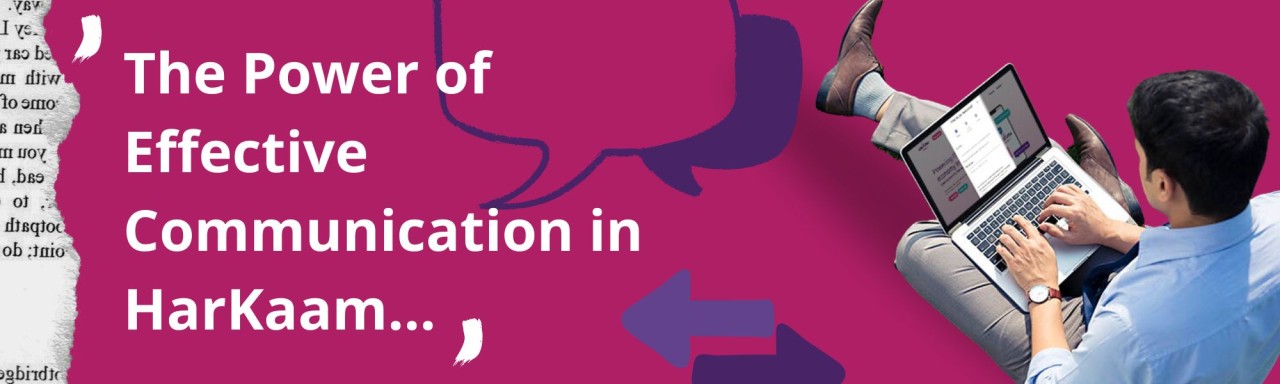 Mastering the Art of Effective Communication: Unlocking Success in HarKaam Mastering the Art of Effective Communication: Unlocking Success in HarKaam