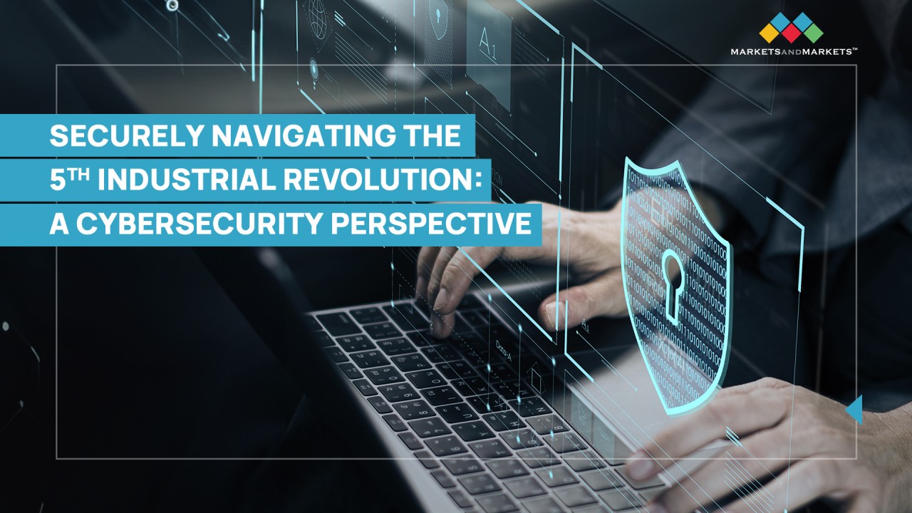 Dhiraj Mahajan on LinkedIn: Securely Navigating the 5th Industrial ... Dhiraj Mahajan on LinkedIn: Securely Navigating the 5th Industrial ...