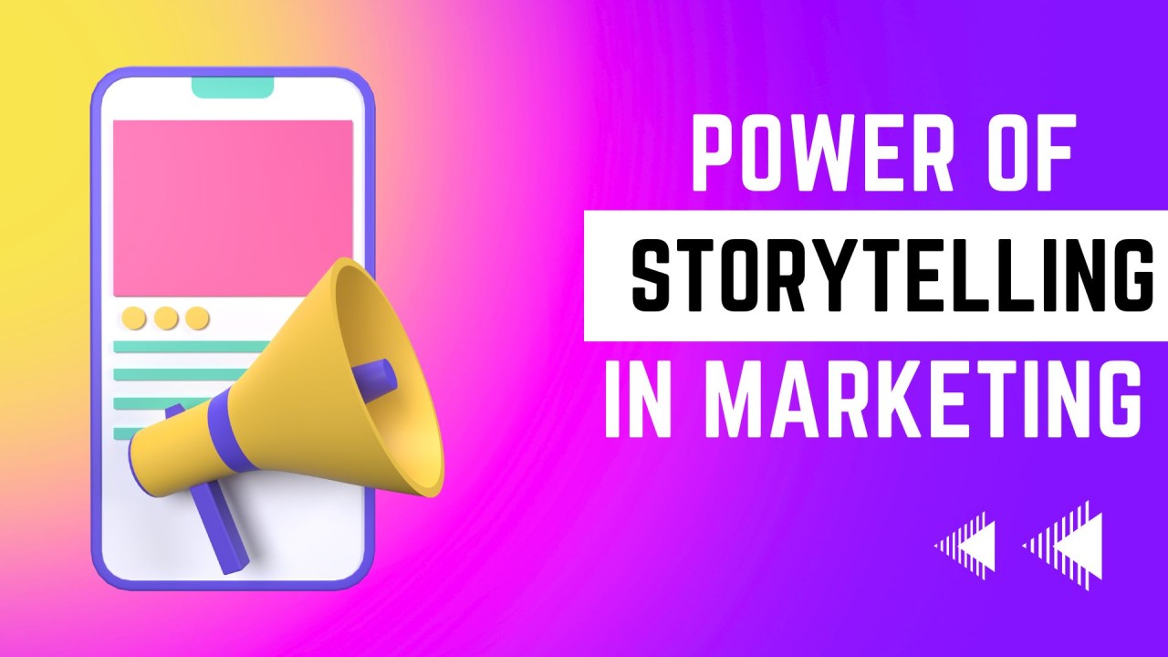 Why Your Brand Needs a Narrative? Why Your Brand Needs a Narrative?