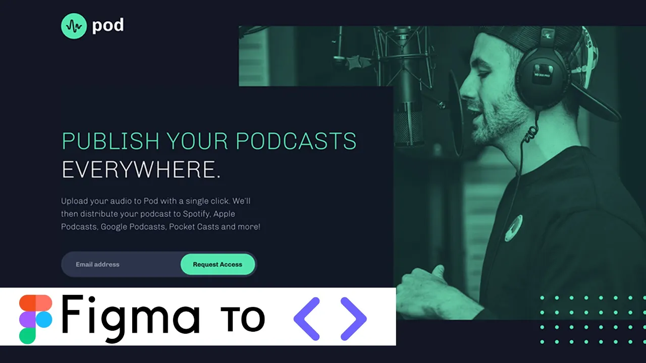 Convert Figma Design to HTML and CSS Convert Figma Design to HTML and CSS