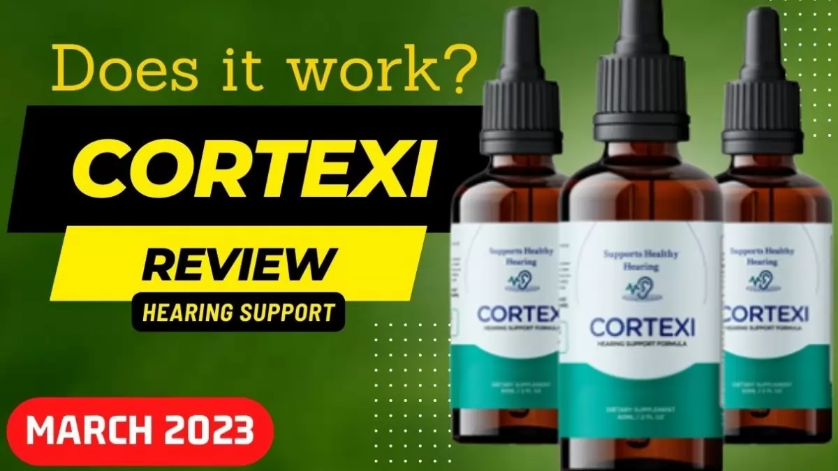 Cortexi Reviews (Biggest Lie Alert!!) Cortexi Reviews (Biggest Lie Alert!!)