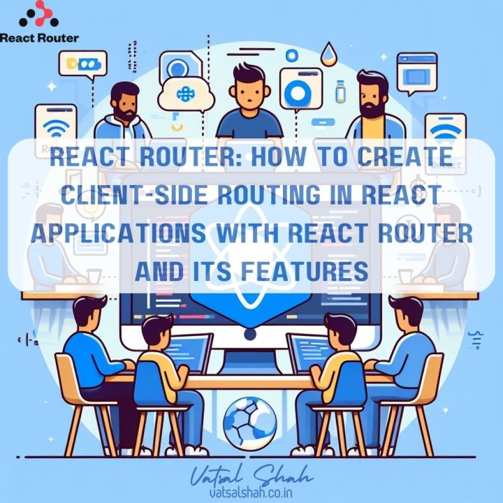 React Router: Navigating Your Way in React Applications React Router: Navigating Your Way in React Applications