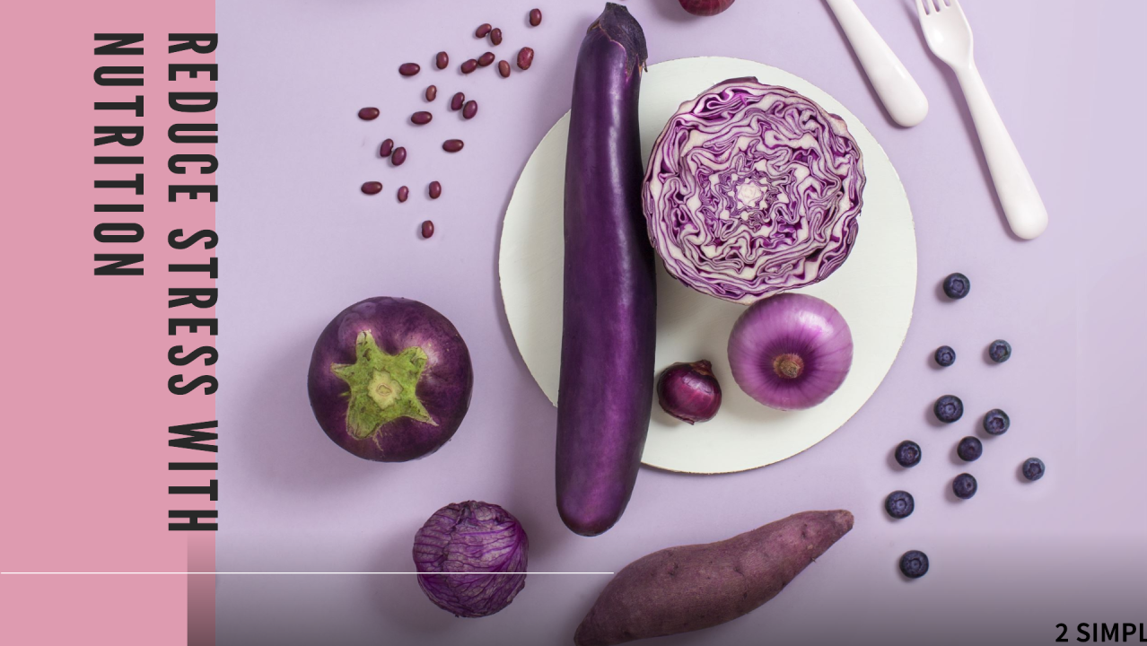 Maintaining Nutrition to Reduce Stress in 2 Simple Steps Maintaining Nutrition to Reduce Stress in 2 Simple Steps