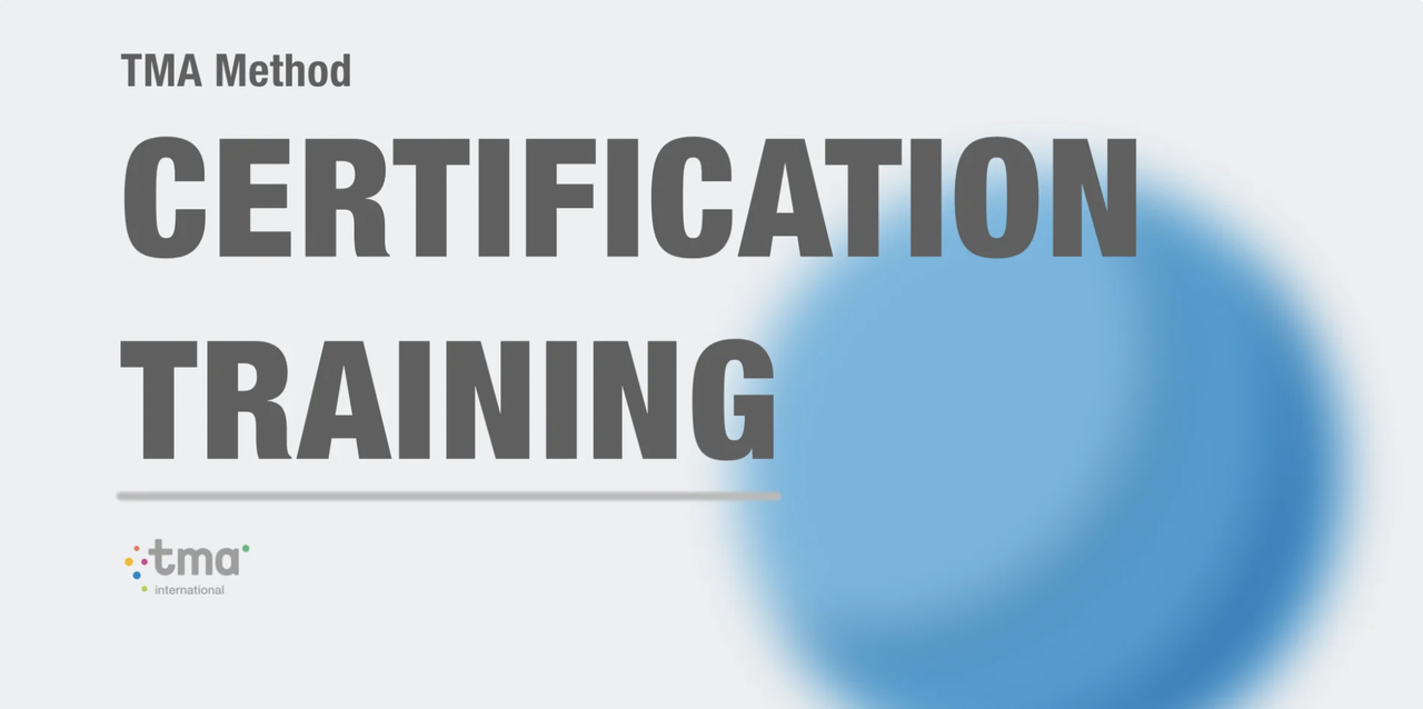 Elevate Your Talent Management Skills with TMA's Certification Training Elevate Your Talent Management Skills with TMA's Certification Training