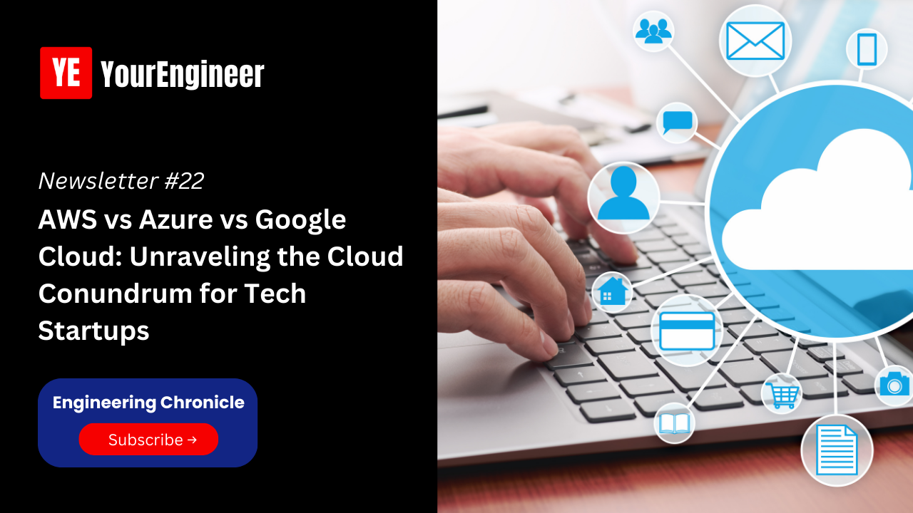 AWS vs Azure vs Google Cloud: Unraveling the Cloud Conundrum for Tech ... AWS vs Azure vs Google Cloud: Unraveling the Cloud Conundrum for Tech ...
