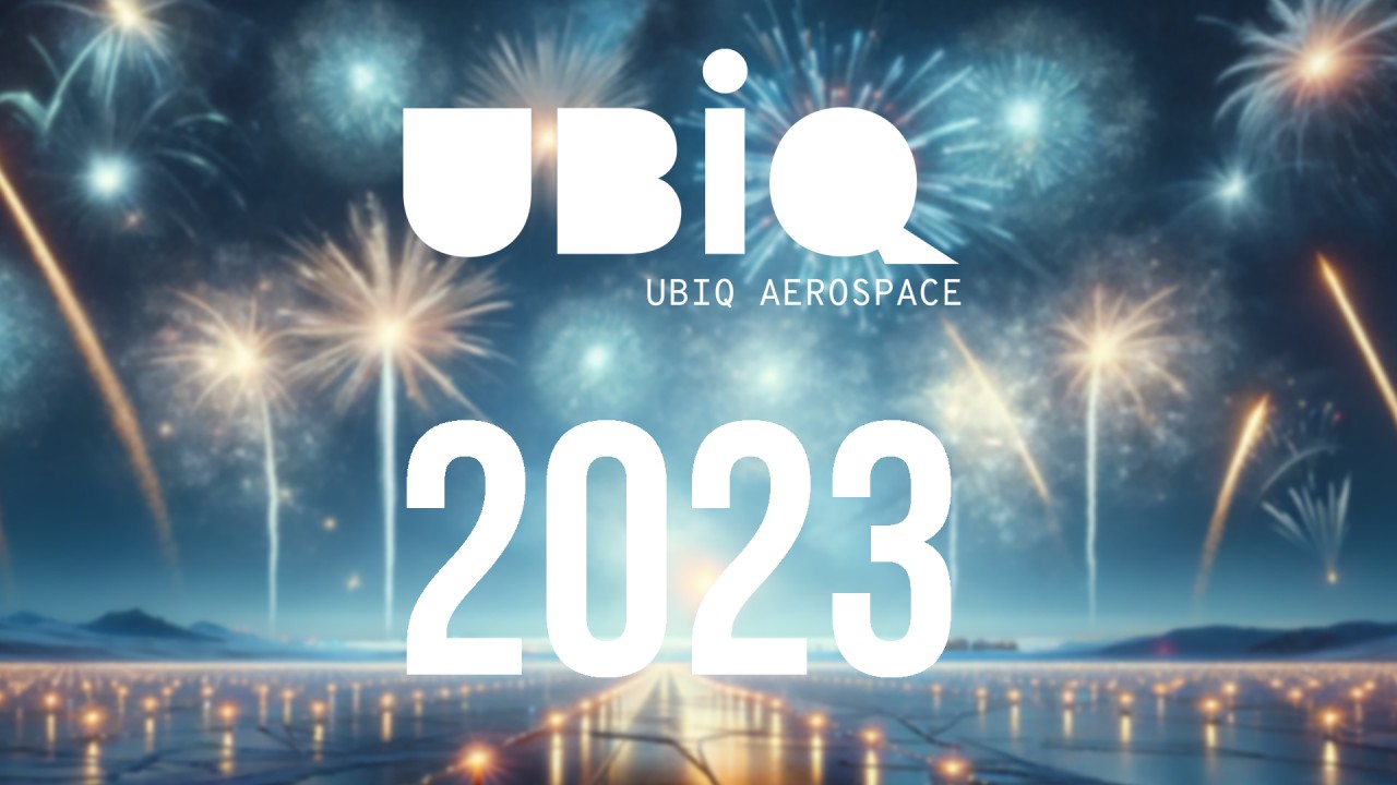 2023: A Year of Pioneering Achievements and Visionary Collaborations 2023: A Year of Pioneering Achievements and Visionary Collaborations