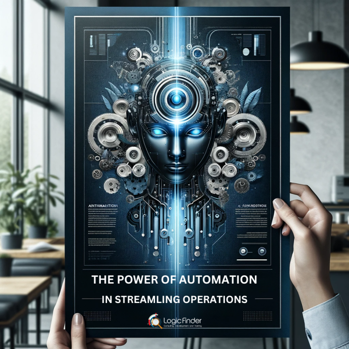 The Power of Automation in Streamlining Operations: A Logic Finder ... The Power of Automation in Streamlining Operations: A Logic Finder ...