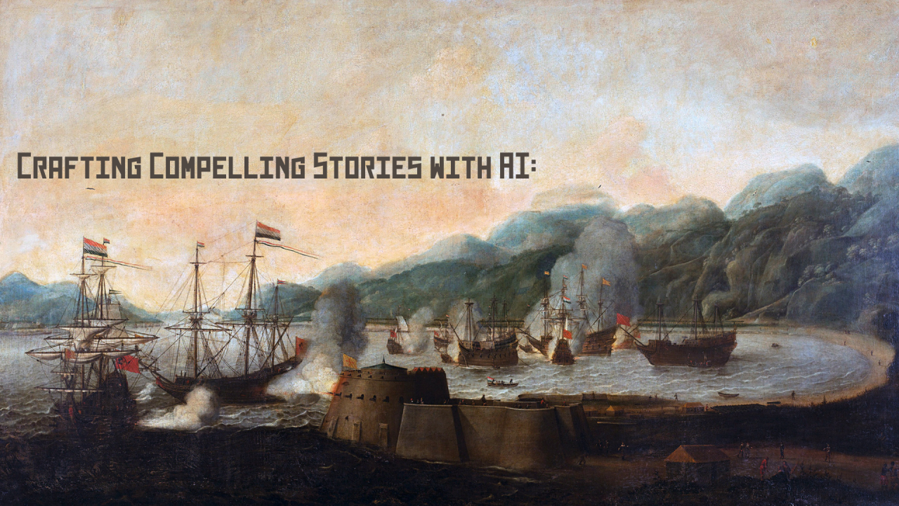 Crafting Compelling Stories with AI: The Intersection of Art and ... Crafting Compelling Stories with AI: The Intersection of Art and ...