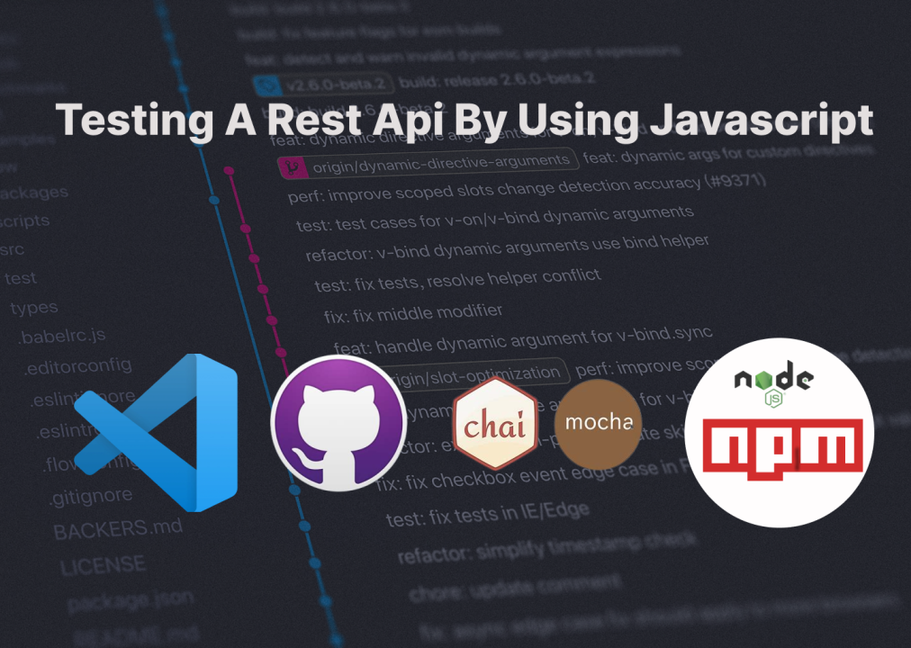 Testing A Rest Api By Using Javascript Testing A Rest Api By Using Javascript