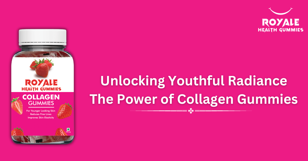 Unlocking Youthful Radiance: The Power of Collagen Gummies Unlocking Youthful Radiance: The Power of Collagen Gummies