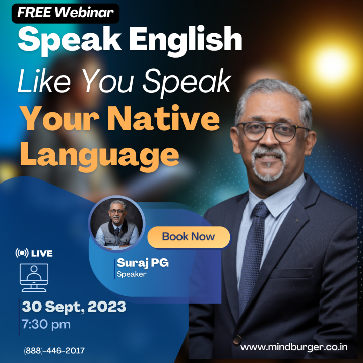 🔲FREE WEBINAR🔲 Speak English like you speak your Native language 🔲FREE WEBINAR🔲 Speak English like you speak your Native language