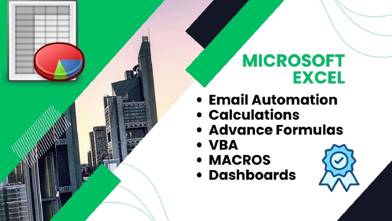Excel VBA: Harnessing the Power of Automation Excel VBA: Harnessing the Power of Automation