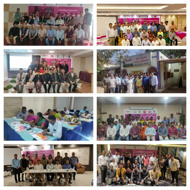 Capacity Building: Importance in Implementation of Digital Health Tool Capacity Building: Importance in Implementation of Digital Health Tool
