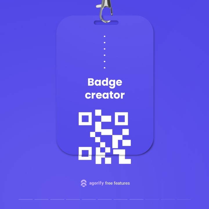 QR Codes on Event Badges: Revolutionizing Engagement and Data Analytics QR Codes on Event Badges: Revolutionizing Engagement and Data Analytics