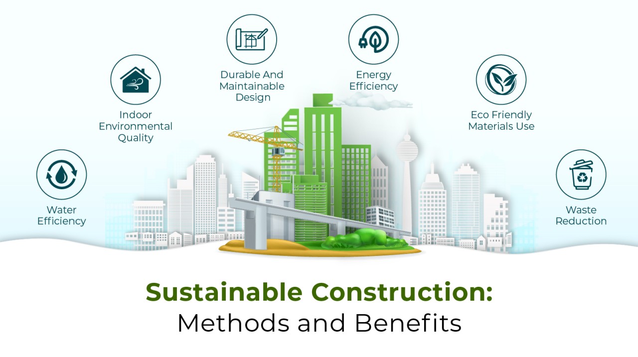 Importance of Sustainable Construction Practices and Material Necessary ... Importance of Sustainable Construction Practices and Material Necessary ...