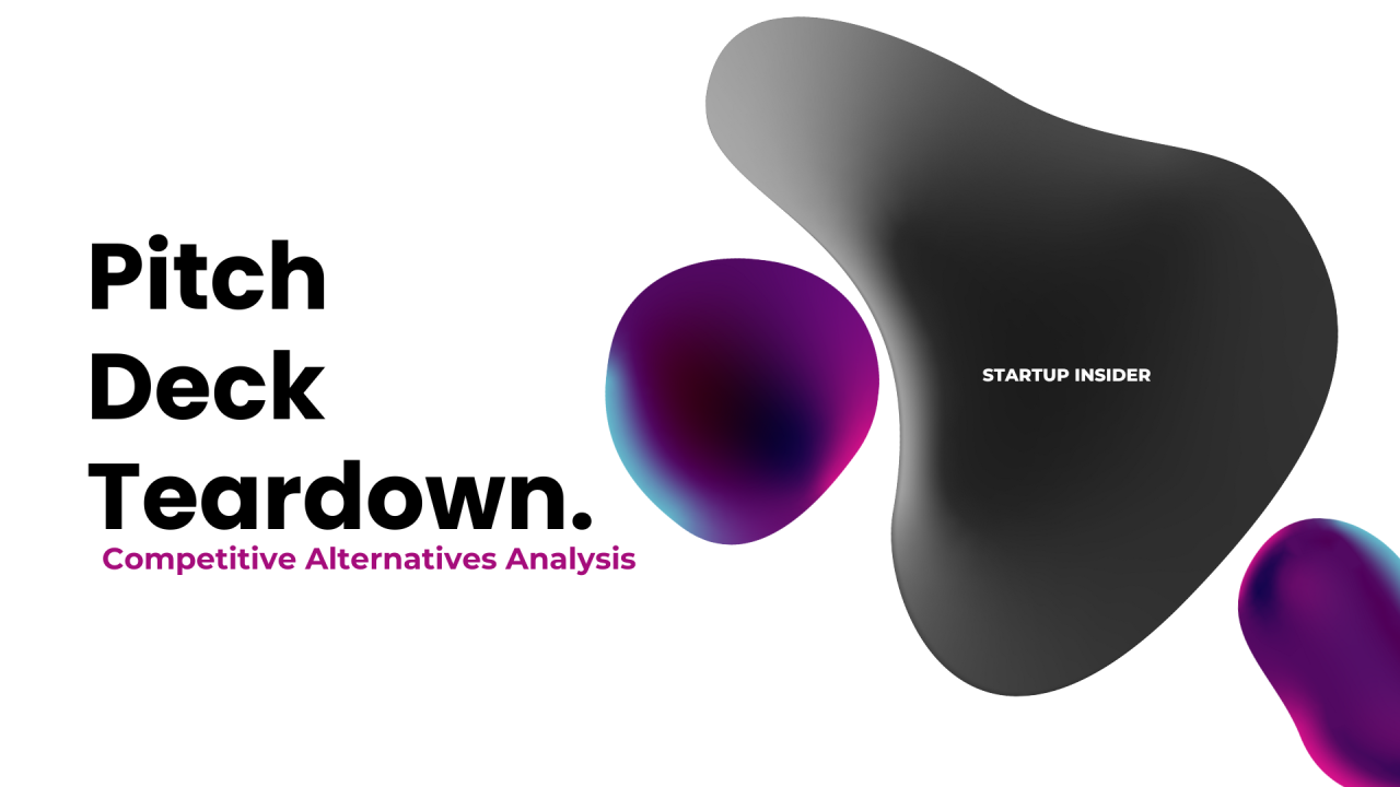 Unveiling Your Edge with Competitive Alternatives. Unveiling Your Edge with Competitive Alternatives.