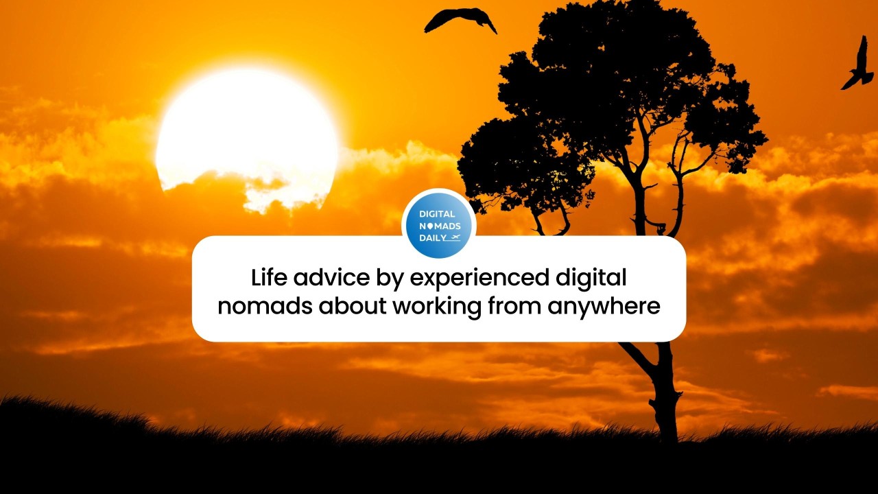 Is the remote lifestyle really that isolating? Is the remote lifestyle really that isolating?