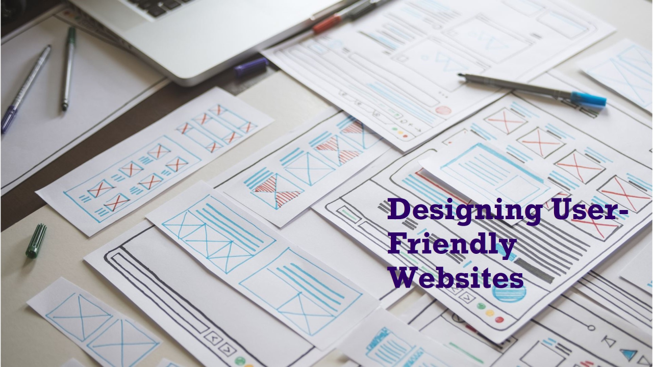 Utilizing Problem-Solving Skills to Design User-Friendly Websites Utilizing Problem-Solving Skills to Design User-Friendly Websites