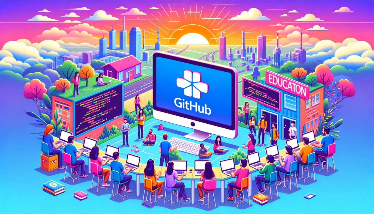 Unleash Your Coding Potential: Discover GitHub Education's Free ... Unleash Your Coding Potential: Discover GitHub Education's Free ...