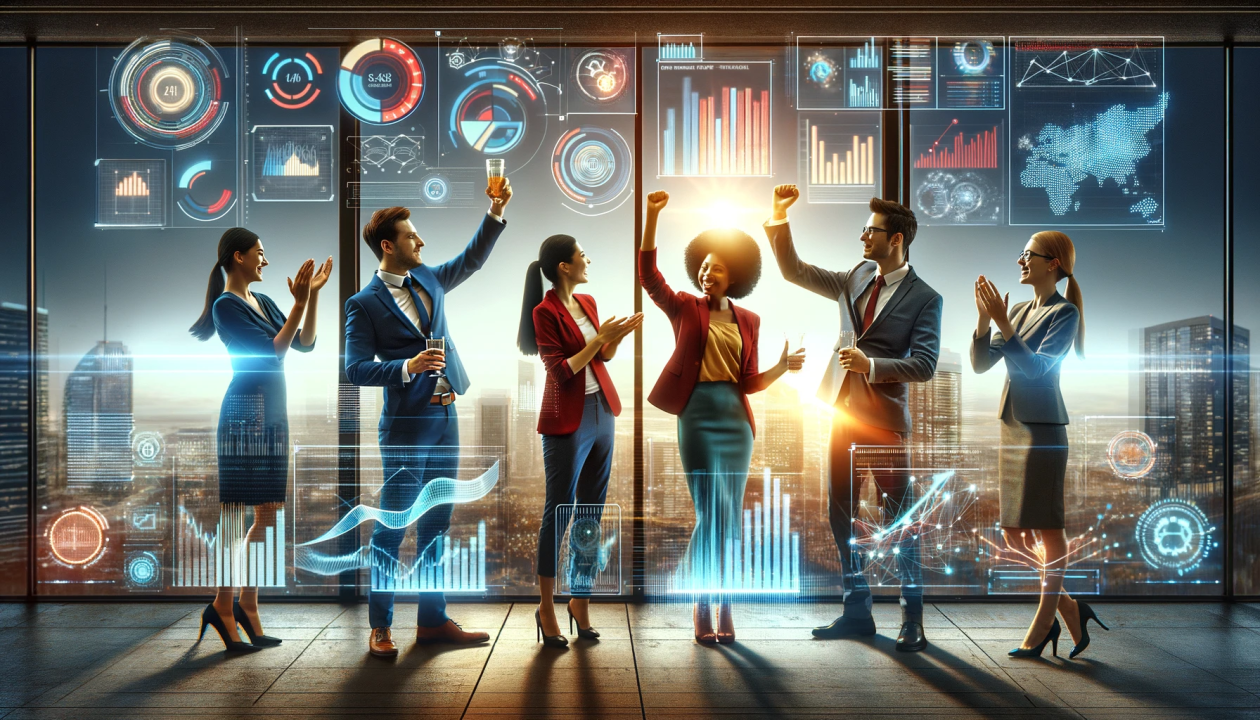 AI and Data Analytics: Empowering Informed Business Decisions AI and Data Analytics: Empowering Informed Business Decisions