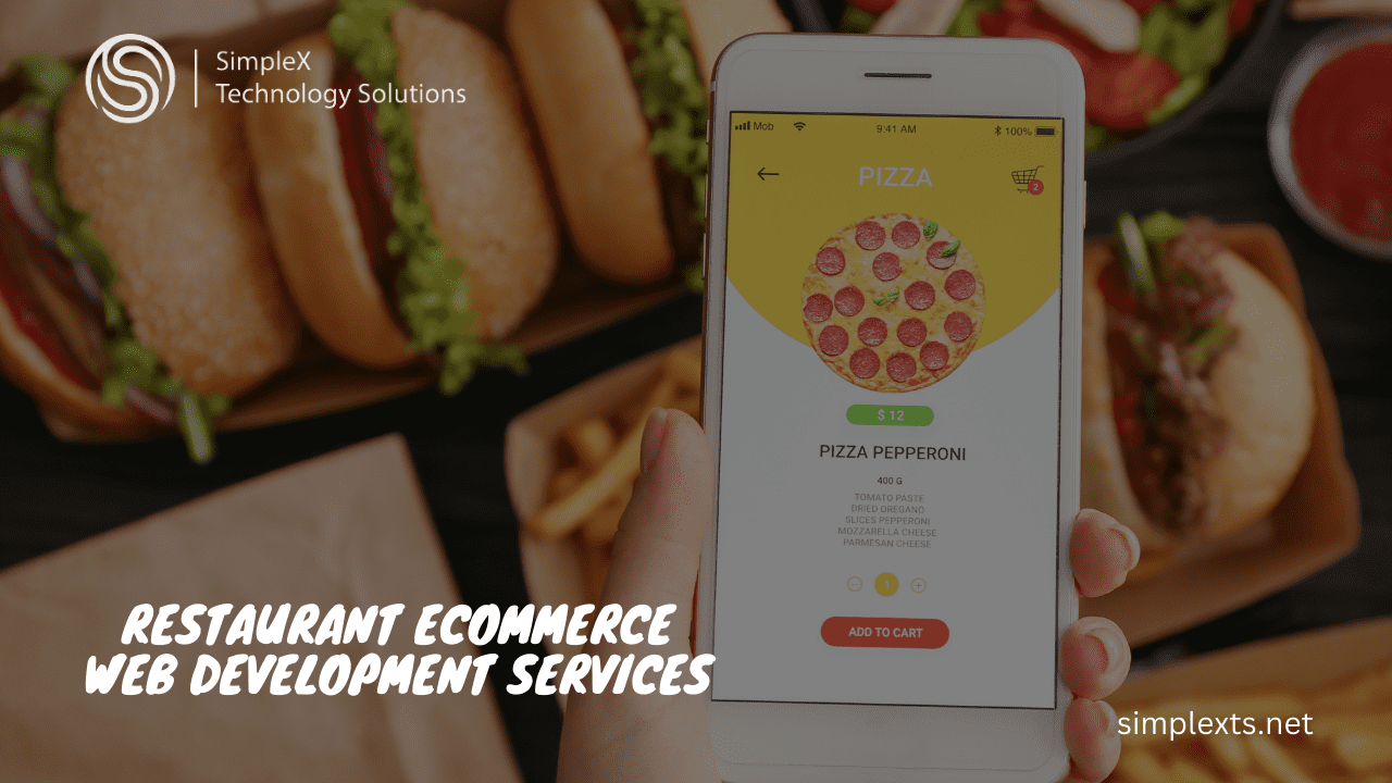 Ecommerce Web Development Services for Restaurants: Boosting Success in ... Ecommerce Web Development Services for Restaurants: Boosting Success in ...
