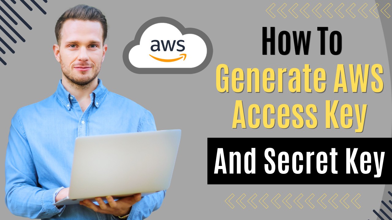 🔐 Mastering AWS Security: Generating Access Keys and Secret Keys 🔐 Mastering AWS Security: Generating Access Keys and Secret Keys