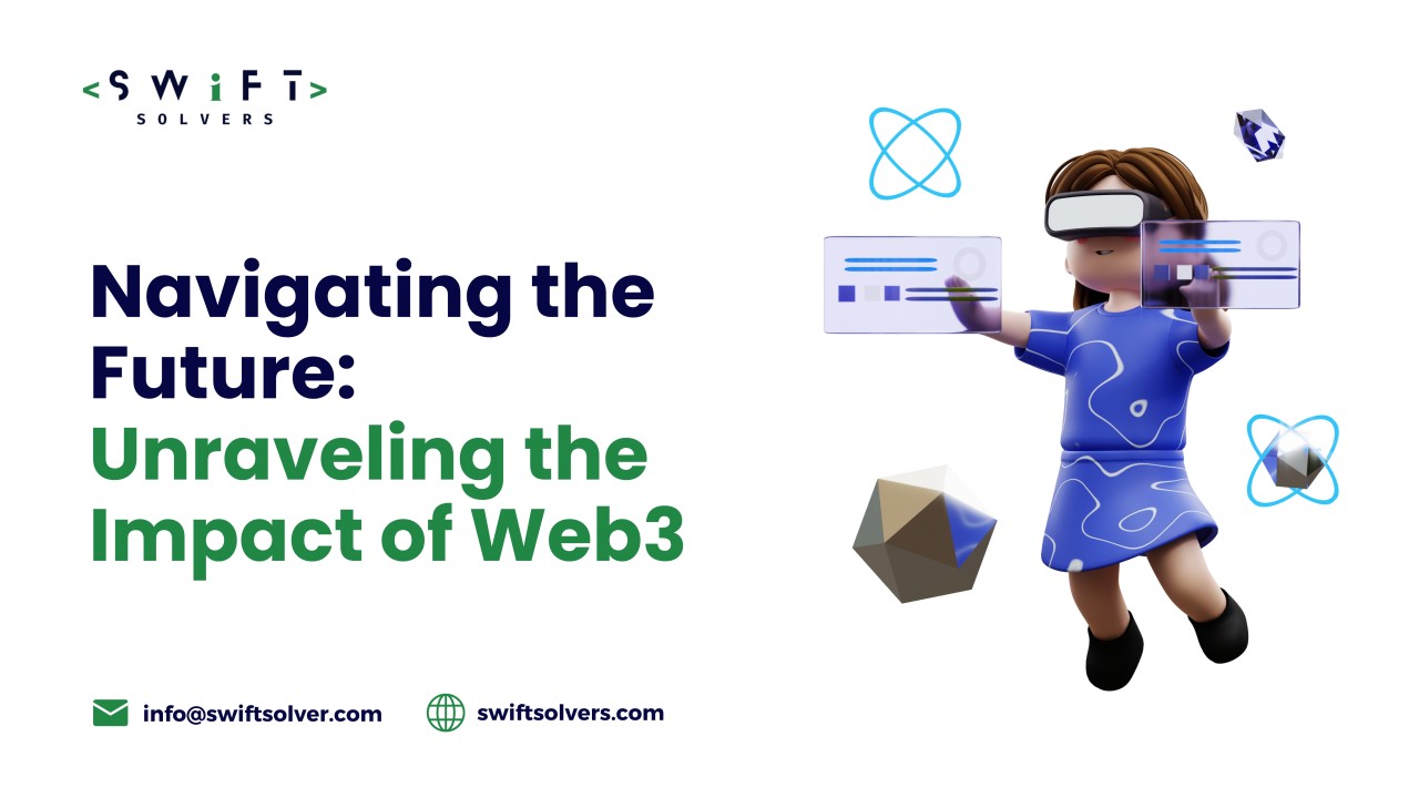 Navigating the Future: Unraveling the Impact of Web3 Navigating the Future: Unraveling the Impact of Web3